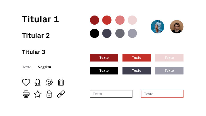Atomic Design: qué es y qué ventajas tiene — uiFromMars