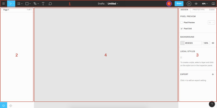 Introducción a Figma: primeros pasos — uiFromMars